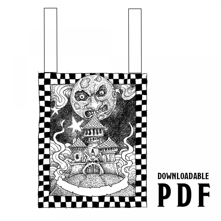 Dwarf Beer Cart – RED BARD GAMES