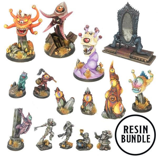 Dwarf Beer Cart – RED BARD GAMES