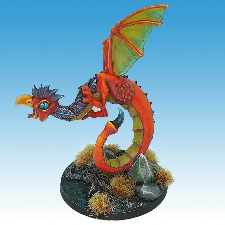 Wild Cockatrice – RED BARD GAMES
