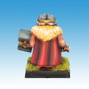 Dwarf Queen – RED BARD GAMES