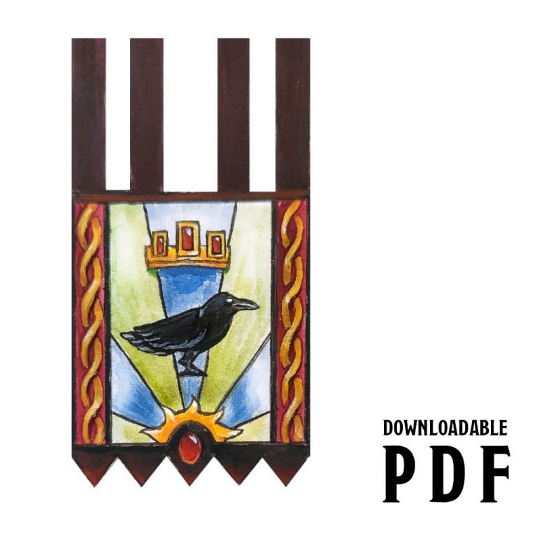 Dwarf Banners PDF – RED BARD GAMES