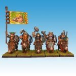 Dwarf Beer Cart – RED BARD GAMES
