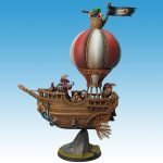 Dwarf Beer Cart – RED BARD GAMES
