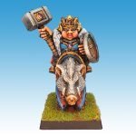 Dwarf Beer Cart – RED BARD GAMES