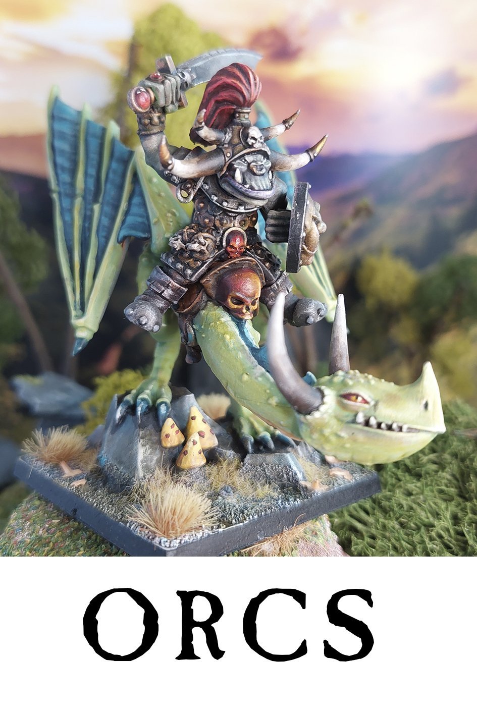 RED BARD GAMES – Old School Miniatures