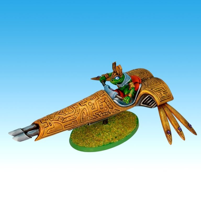 Quetzal Jetbike (Model 2) – RED BARD GAMES
