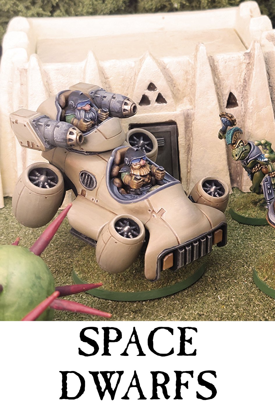 RED BARD GAMES – Old School Miniatures