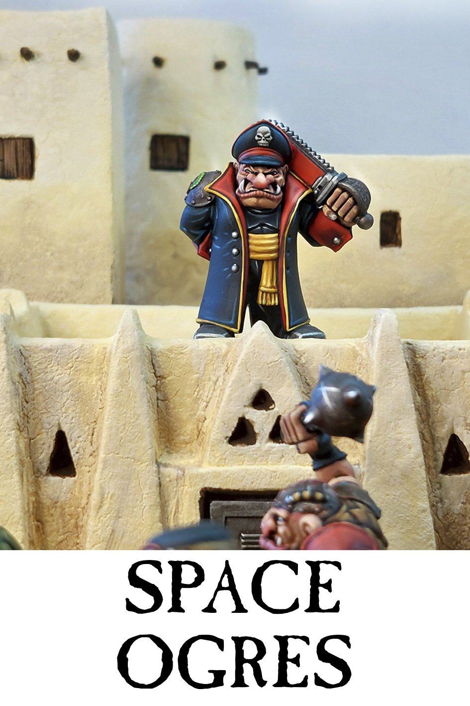 RED BARD GAMES – Old School Miniatures